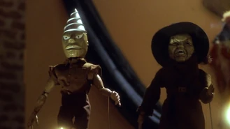 Drill Sergeant/Puppet | Puppet master Wiki | Fandom