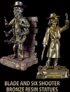 Resin Statues | Puppet master Wiki | Fandom