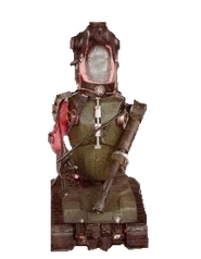 Tank/Puppet | Puppet master Wiki | Fandom