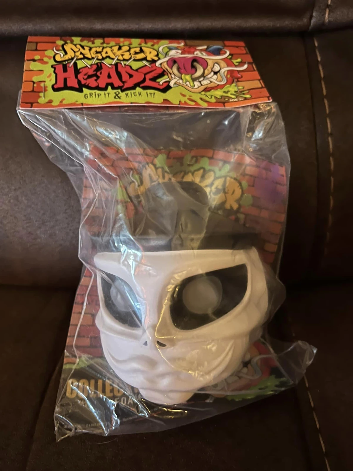 Sneaker Headz | Puppet master Wiki | Fandom