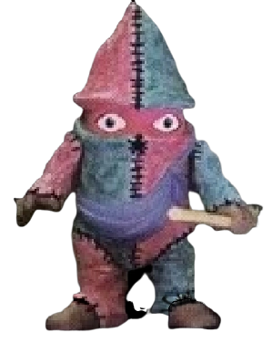 Puppet Master Comb Queen