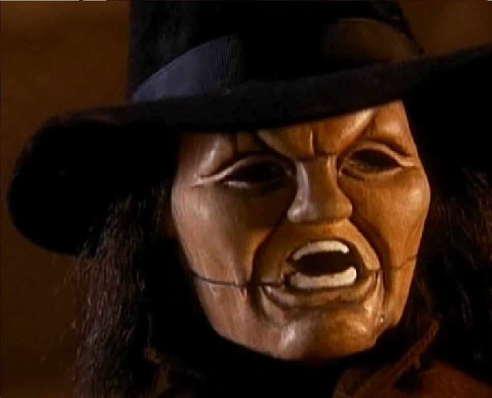 Retro-Blade | Puppet master Wiki | Fandom