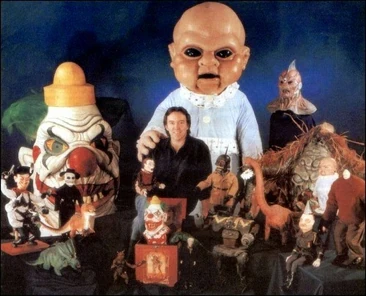 Charles Band | Puppet master Wiki | Fandom