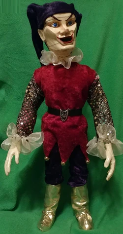 Puppet Master Jester Replica