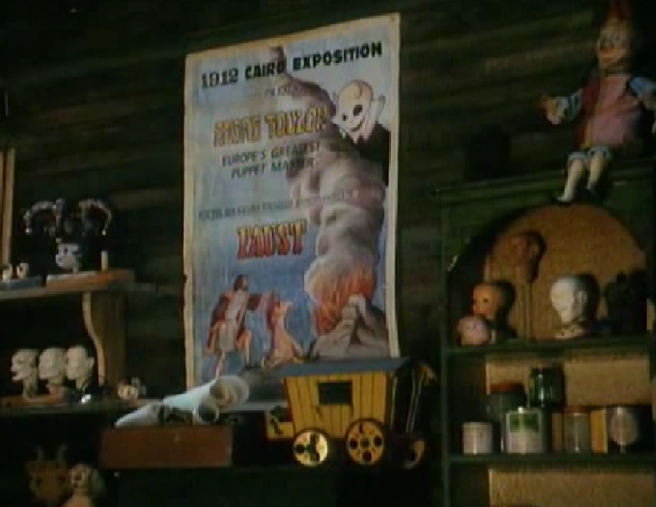 Mr. Punch | Puppet master Wiki | Fandom