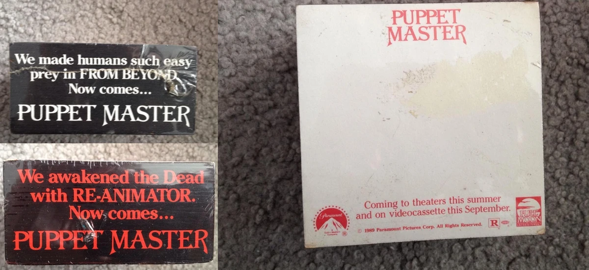 Pad | Puppet master Wiki | Fandom