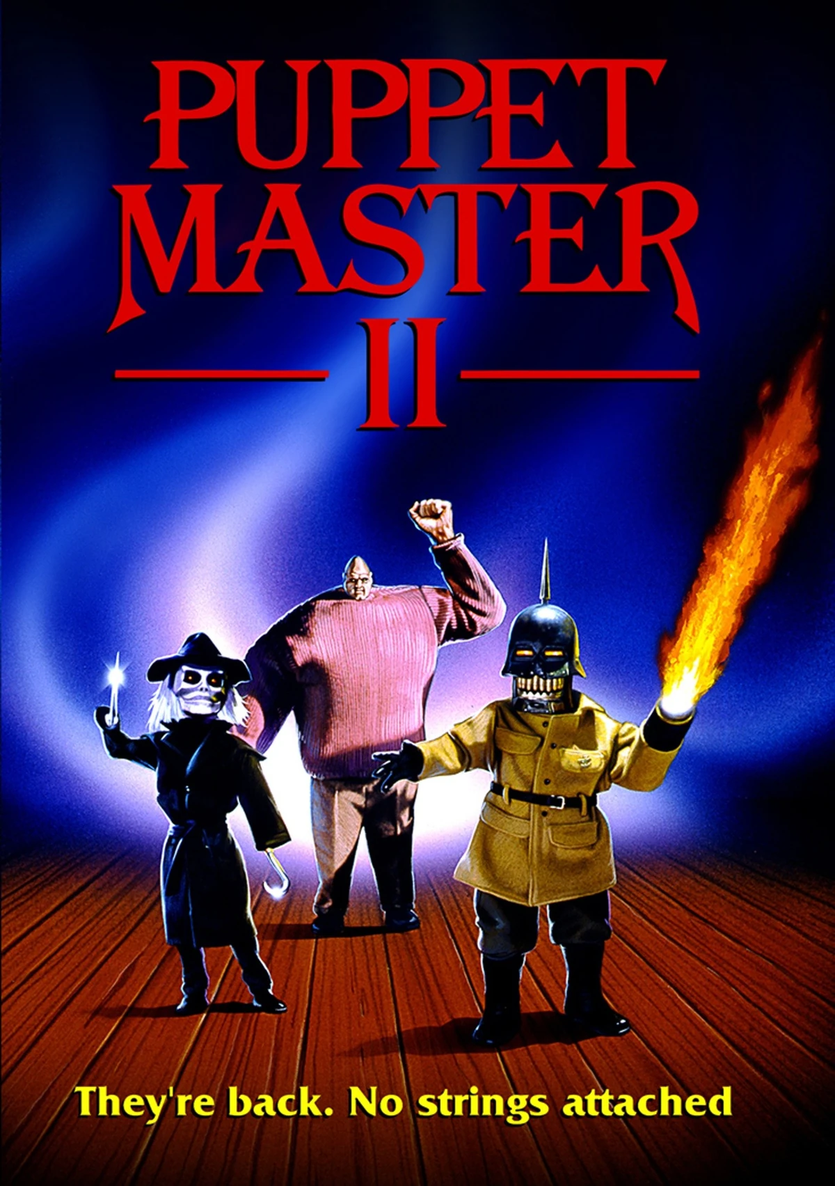 Puppet Master II | Puppet master Wiki | Fandom