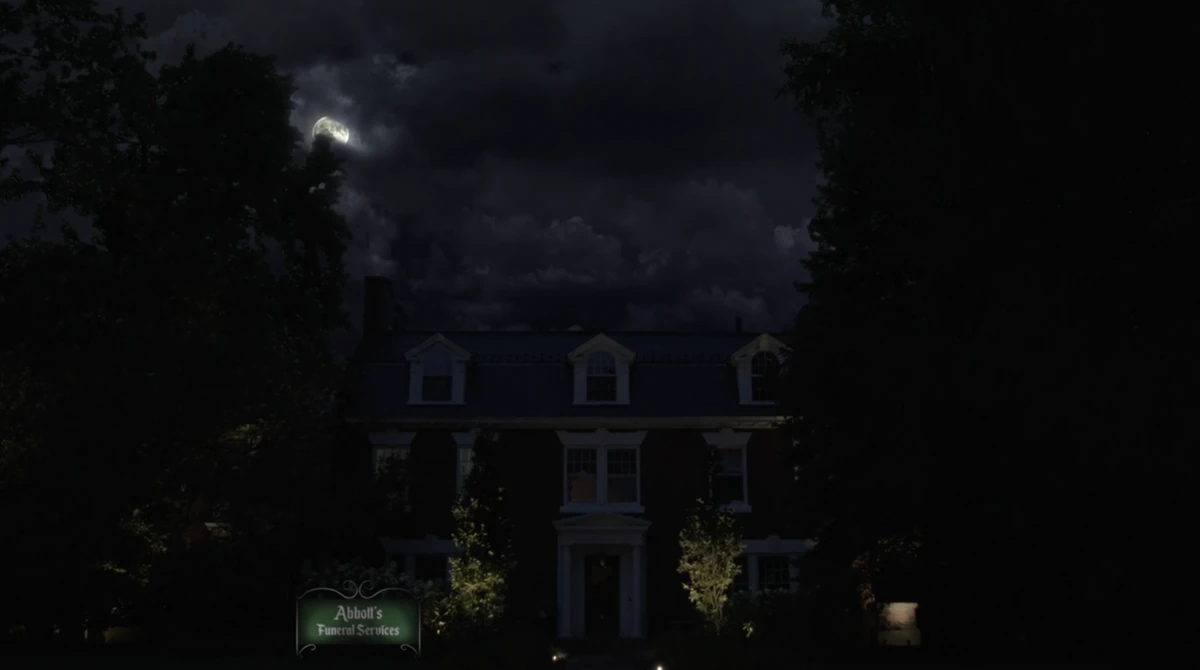 Abbott's Funeral Services | Puppet master Wiki | Fandom