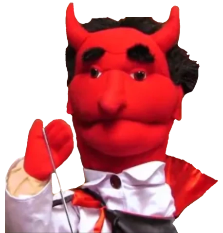 Craig the Devil | Puppet Pals Wiki | Fandom
