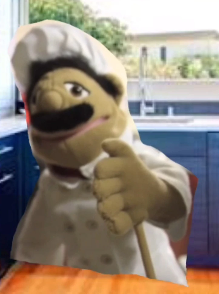 Italian Chef Pee Pee | Puppet Pals Wiki | Fandom
