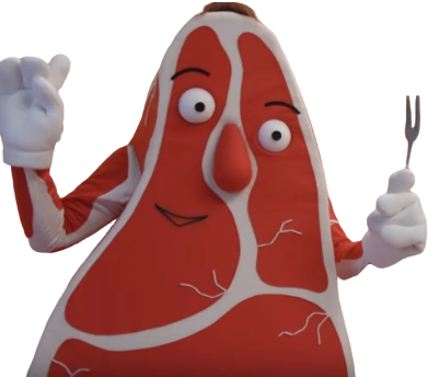 Steak | Puppet Pals Wiki | Fandom