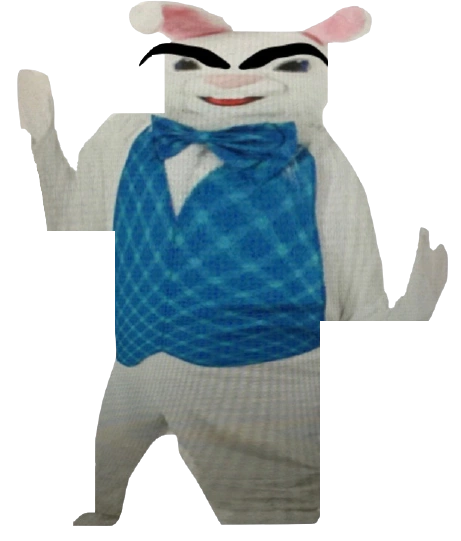 Evil Easter Bunny | Puppet Pals Wiki | Fandom