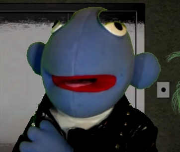 Blue Guy | Puppet Reaction Wiki | Fandom