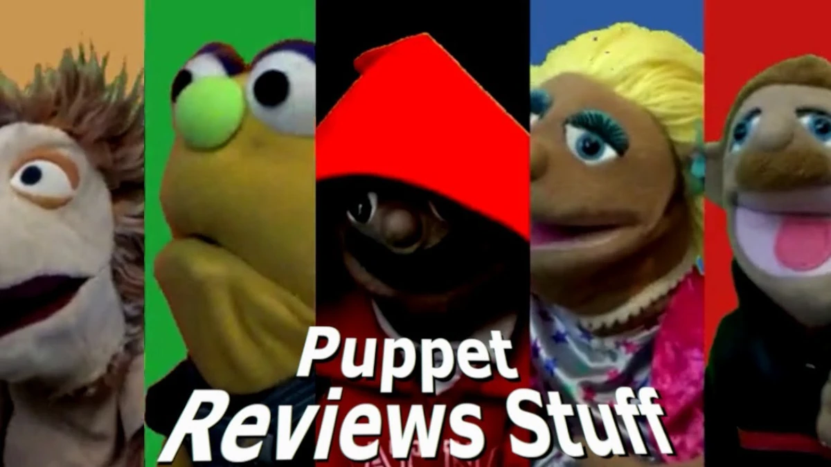 PRS Anime Opening Kaikai Kitan | Puppet Reaction Wiki | Fandom