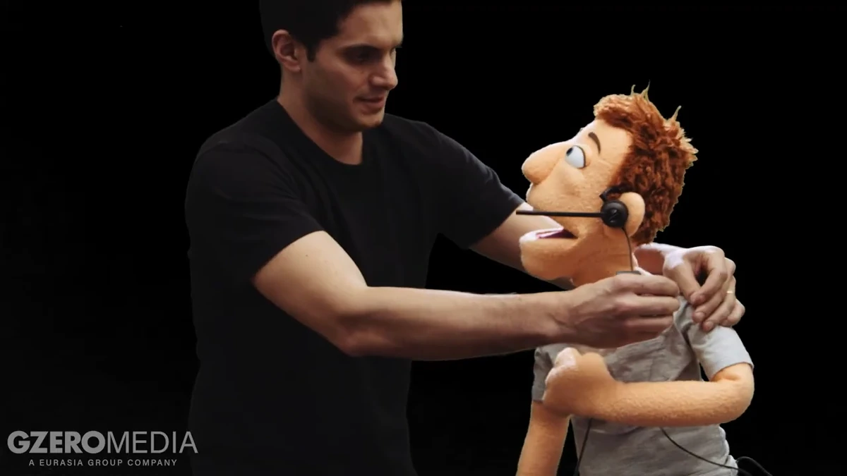 Unnamed Man | Puppet Regime Wiki | Fandom