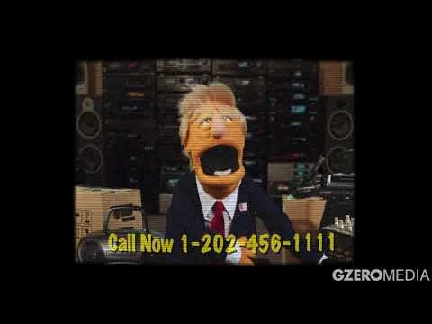 Crazy Donnie: These Policies are Insane! | Puppet Regime Wiki | Fandom