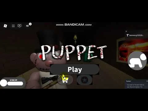 Cheating Puppet Restarted | Puppet Restarted Roblox Wiki | Fandom