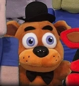 Freddy Fazbear | Puppet Steve Wiki | Fandom