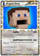 Steve | Puppet Steve Wiki | Fandom