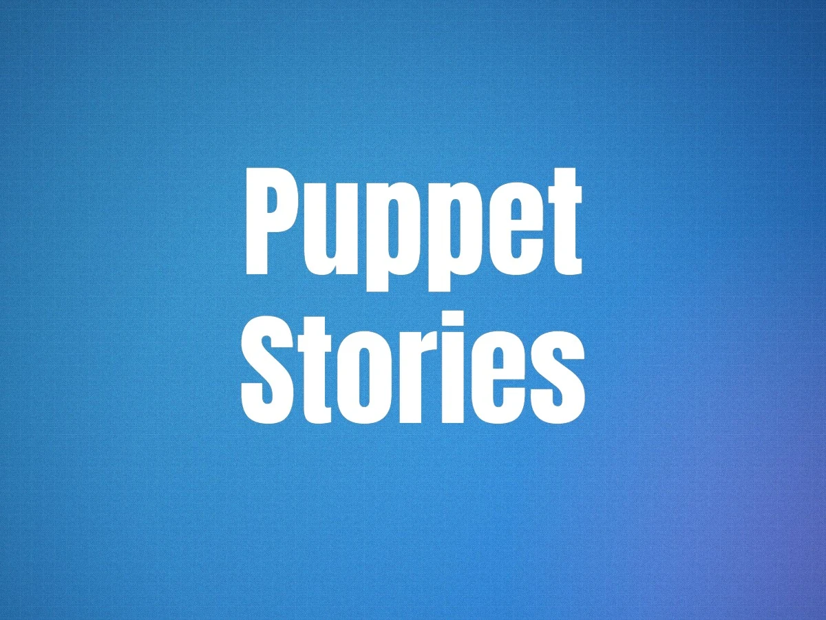 Discovery of the Magic Pen | Puppet Stories Wikia | Fandom