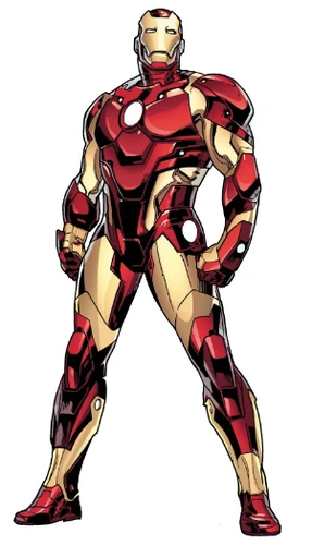 Iron Man | Puppet Stories Wikia | Fandom