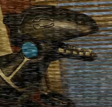 Dino | Puppet Town Wiki | Fandom