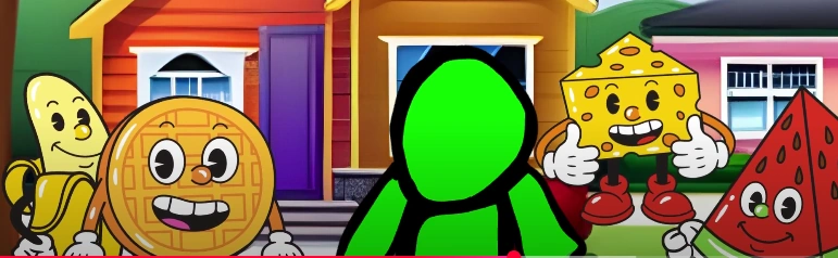 Animated Foods | Puppet Town Wiki | Fandom