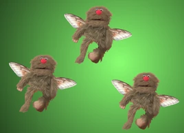 Sam Flies | Puppet Town Wiki | Fandom