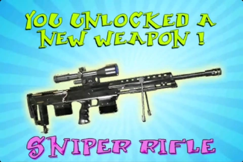 Sniper Rifle | Puppet War FPS Wiki | Fandom