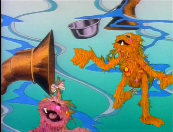 Bogge and Quagmire | Puppet Wiki | Fandom