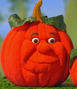 Pumpkin Pop and Pumpkid | Puppet Wiki | Fandom