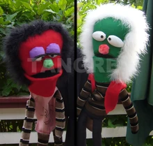 Hand-and-rod Puppet | Puppet Wiki | Fandom