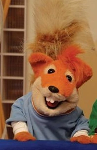 Bingo Brush | Puppet Wiki | Fandom