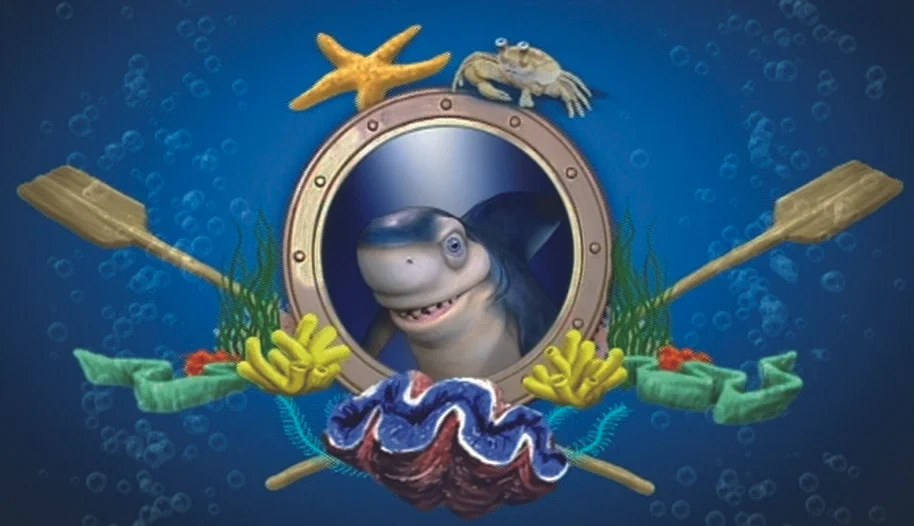 Sharky | Puppet Wiki | Fandom