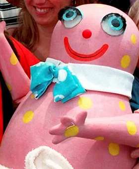 Baby Blobby | Puppet Wiki | Fandom