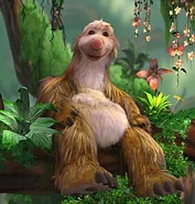 Snook | Puppet Wiki | Fandom