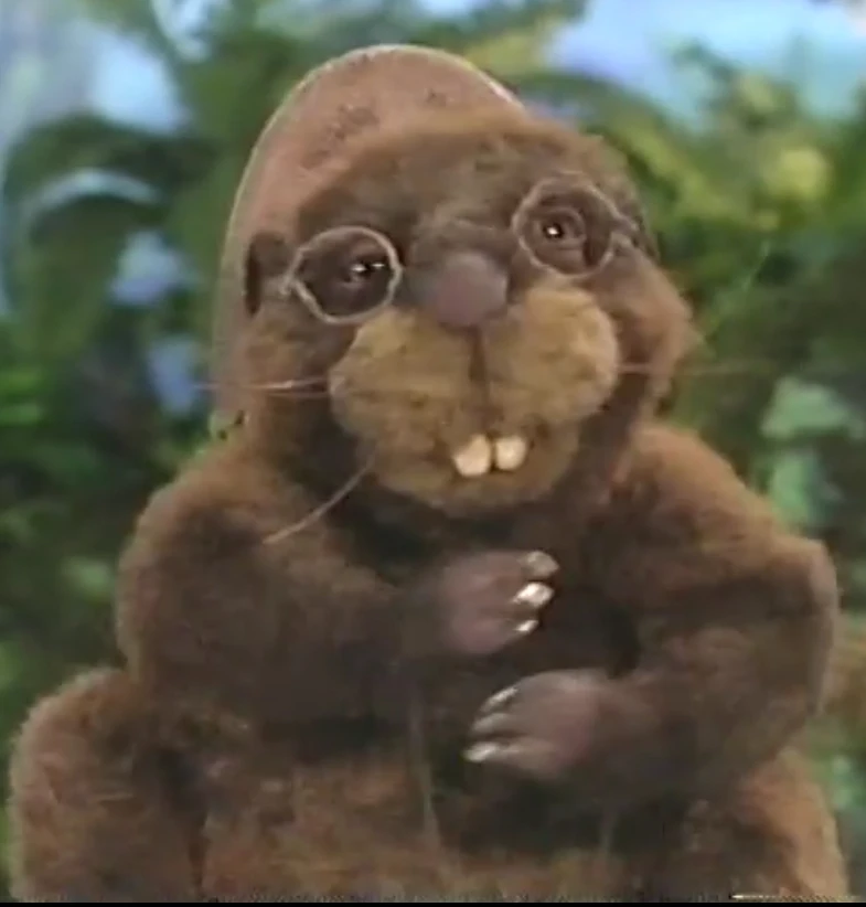 Forrest | Puppet Wiki | Fandom