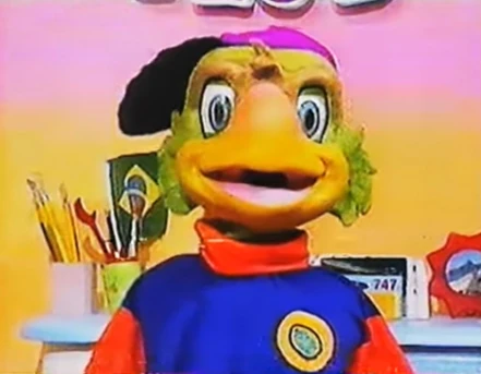 José Carioca | Puppet Wiki | Fandom