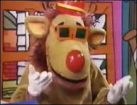 Drooper | Puppet Wiki | Fandom