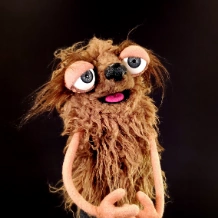 Dustin (Project Puppet) | Puppet Wiki | Fandom