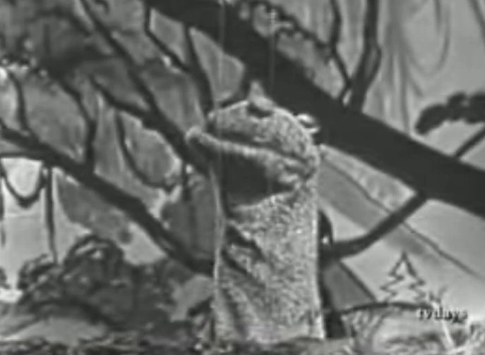 Cecil the Seasick Sea Serpent | Puppet Wiki | Fandom