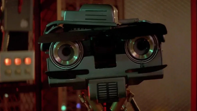 Johnny 5 | Puppet Wiki | Fandom