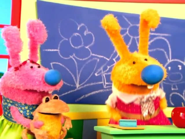 Louise | Puppet Wiki | Fandom