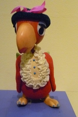 Gracie Galah | Puppet Wiki | Fandom