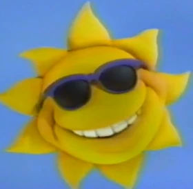 Sunny the Sun | Puppet Wiki | Fandom