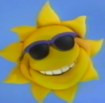 Sunny the Sun | Puppet Wiki | Fandom