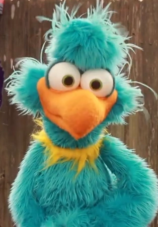 Luckl-Duckl Bird | Puppet Wiki | Fandom