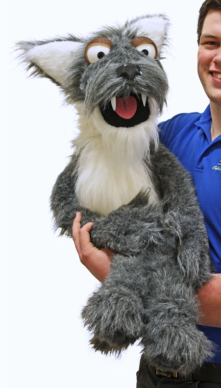 Maximillion Wolf | Puppet Wiki | Fandom