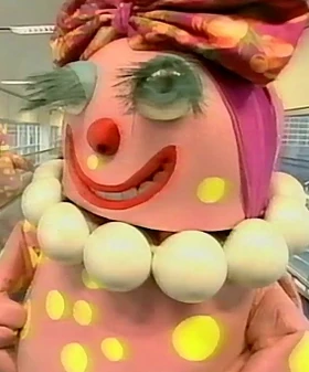 Mrs. Blobby | Puppet Wiki | Fandom