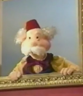 Wally Chagally | Puppet Wiki | Fandom